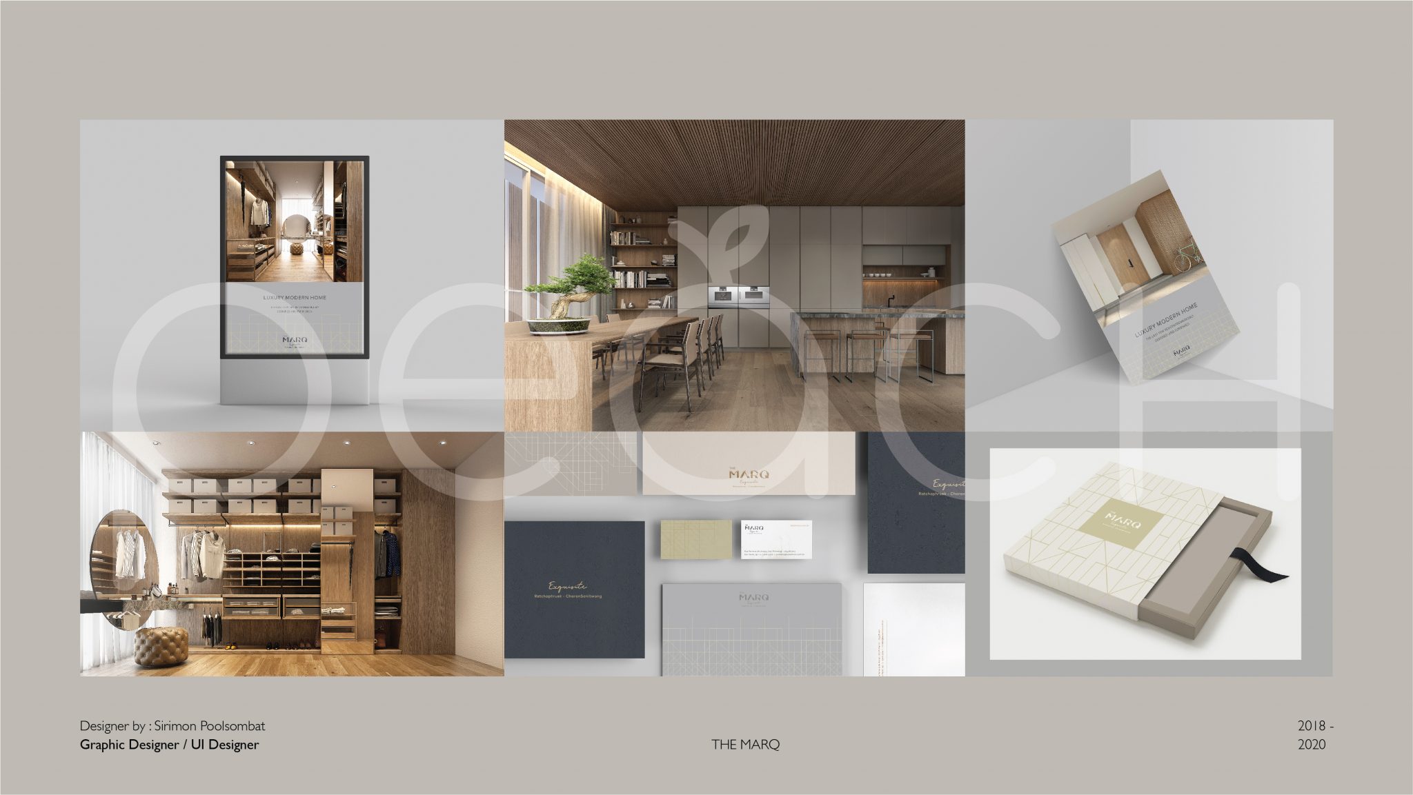 รับออกแบบงาน Branding, CI Book, Stationery, Brand image | หาฟรีแลนซ์ หา ...