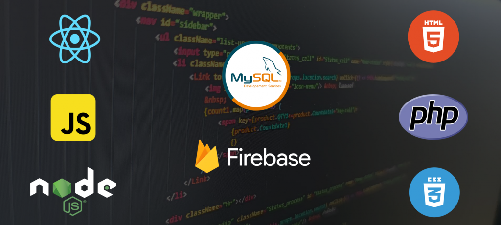 รับพัฒนาเว็บไซต์ Php Html Css Bootstrap Javascript Ractjs Nodejs Mysql Firebase หา