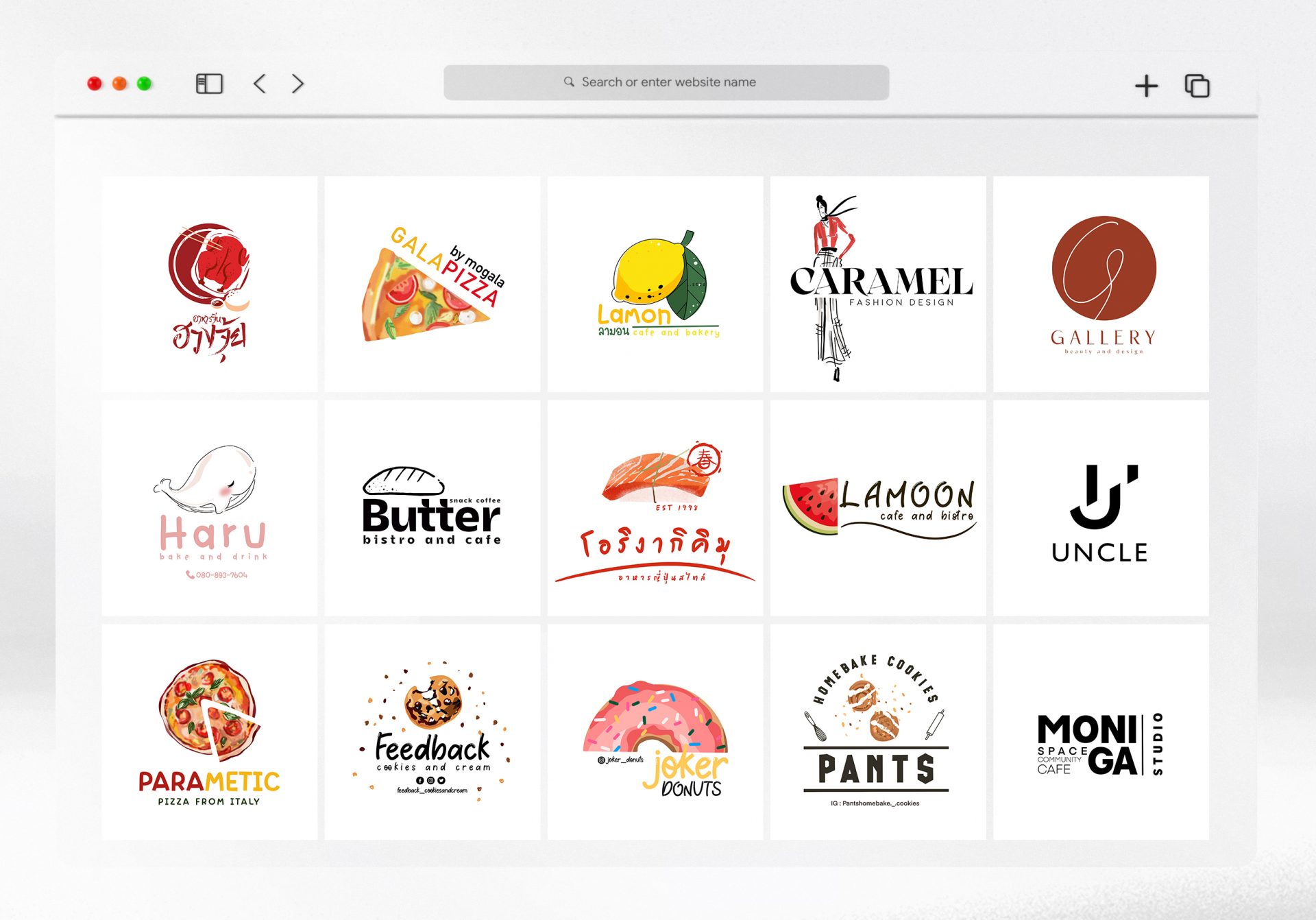 MINIMAL LOGO & DESIGN | หาฟรีแลนซ์ หางานฟรีแลนซ์ ที่เดียวจบ ครบทั้งหา ...