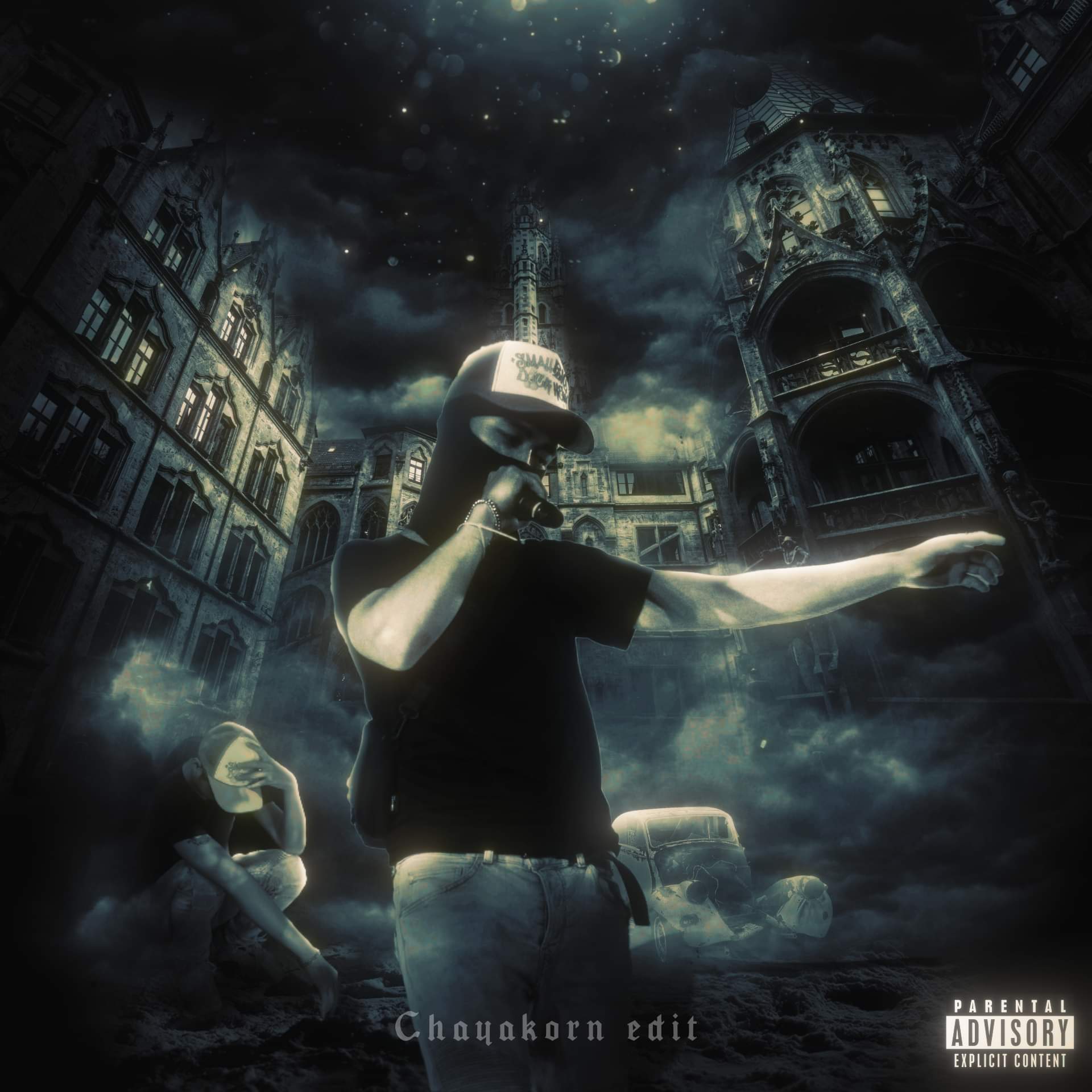 ปกเพลง Coverart แนว Trap Drill | หาฟรีแลนซ์ หางานฟรีแลนซ์ ที่เดียวจบ ...