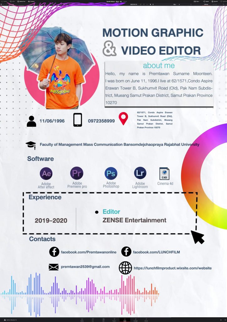 รับงาน VDO EDITOR | หาฟรีแลนซ์ หางานฟรีแลนซ์ ที่เดียวจบ ครบทั้งหางานและหาคนมาทำงาน